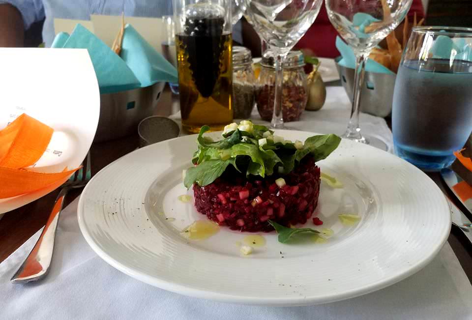 India’s award winning Italian gourmet restaurant `DIVA’ by Chef Ritu ...