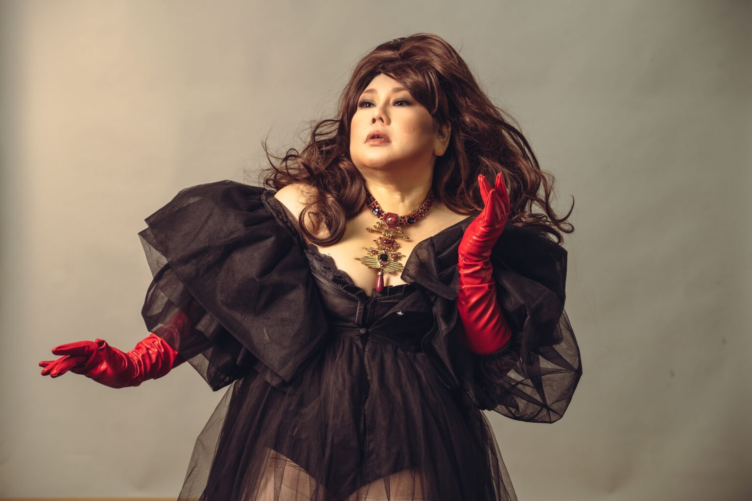 It's Women Power all the way!! `Queens of Asia’ to showcase four iconic female comedians over 2 ...